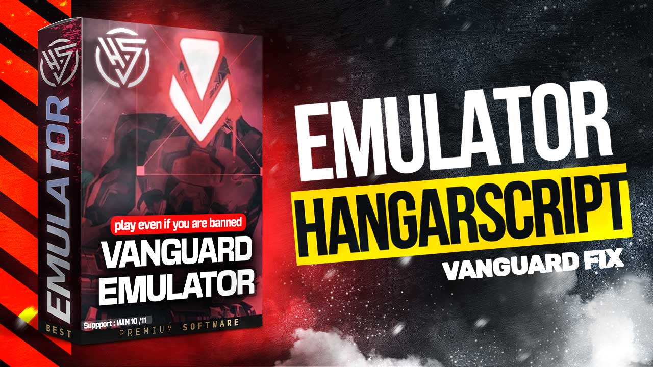 LoL Script, Valorant Cheat | Hangar Script